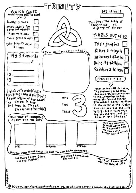 Image result for Trinity Cartoon Characters