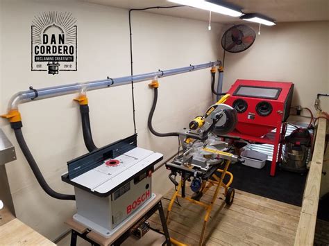 Image result for Shop-Vac Dust Collection System