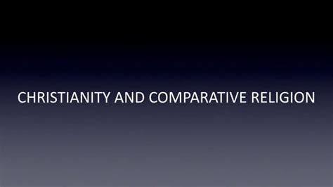 Image result for Comparative Religion Class