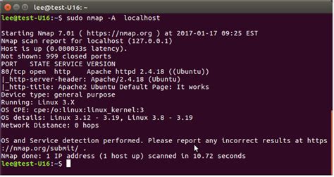 Image result for Nmap Linux
