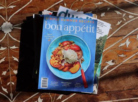 Image result for Cooking/Recipes Magazines