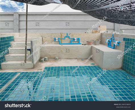 Image result for How to Install Pool Pipes