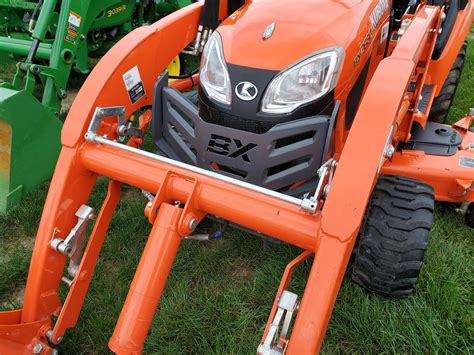Image result for Sub Compact Tractor Loader