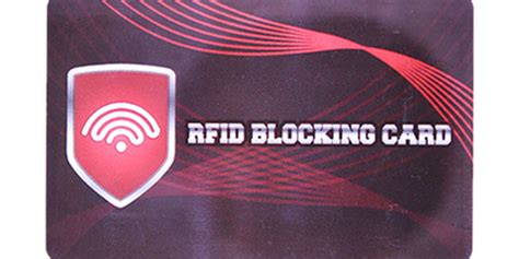 Image result for RFID Blocking Card Test