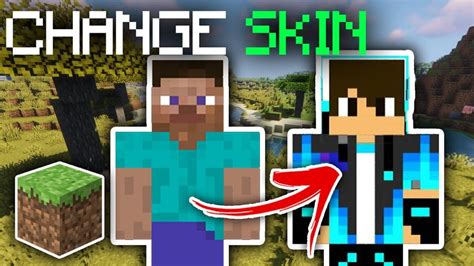 Image result for Changer De Skin Minecraft Java