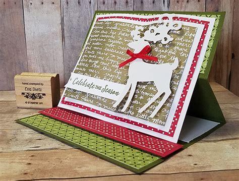 Image result for Open Book Easel Card Tutorial