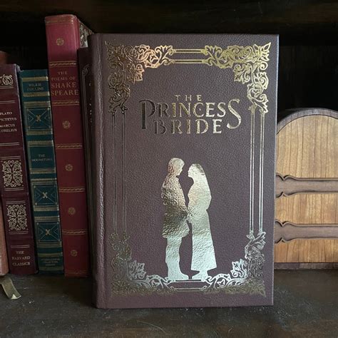 Image result for Princess Bride Hardback Spine