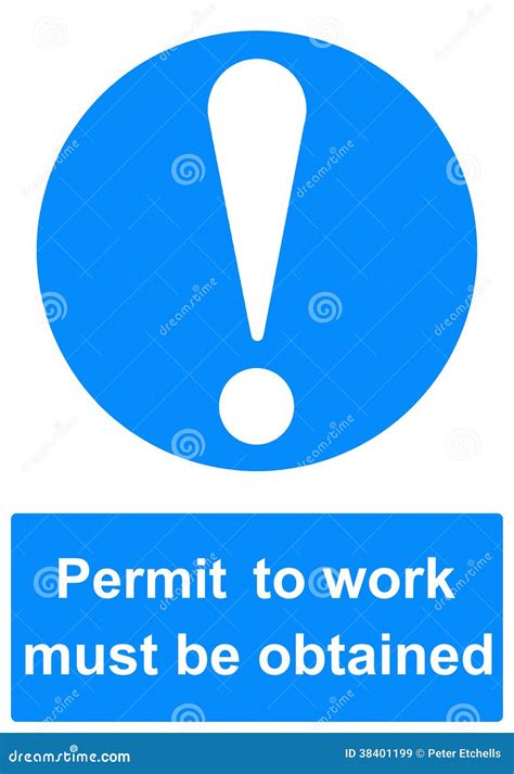 Image result for Work Permit Cartoon