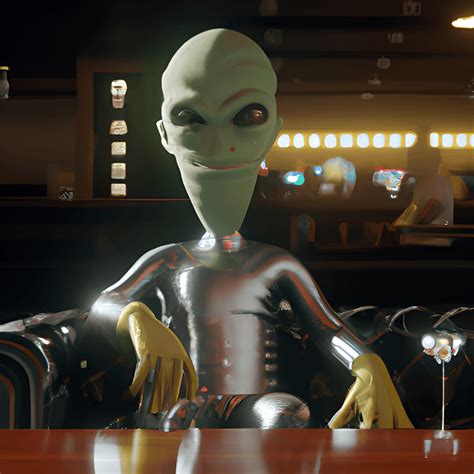 Image result for Alien Chair Flight Attendance Showroom