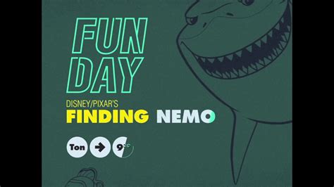 Image result for Freeform Intro Finding Nemo Be Right Back