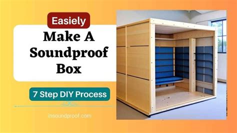 Image result for Building a SoundProof Generator Box