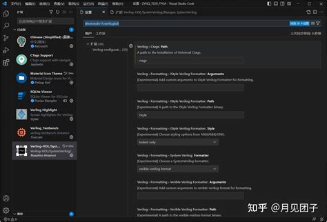 Image result for SystemVerilog Lint Visual Studio Code