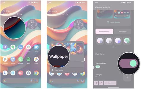 Image result for Android Themed Icons
