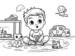 Image result for Drawing Simple Self-Control