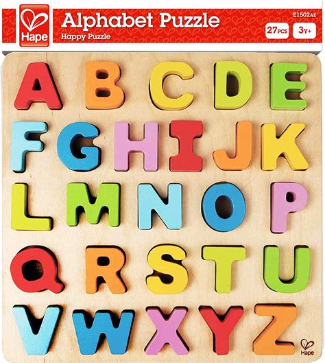 Image result for Learning Alphabet Puzzle