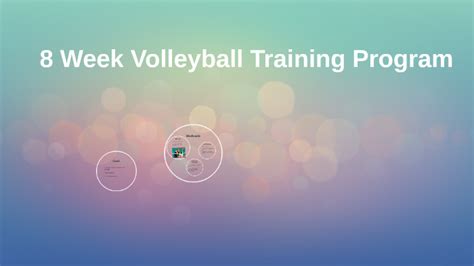 Image result for 12 Week Volleyball Training Program