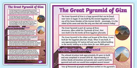 Image result for Pyramid Facts