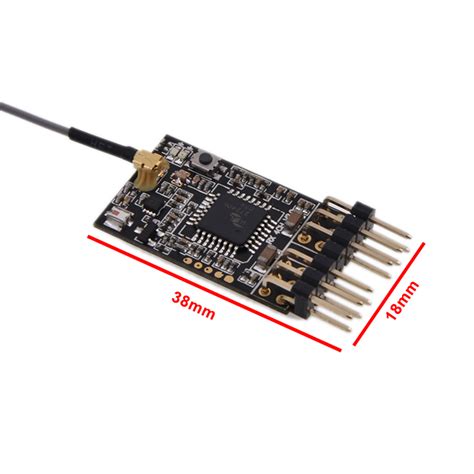 Image result for Using Futaba PWM Channel Receiver