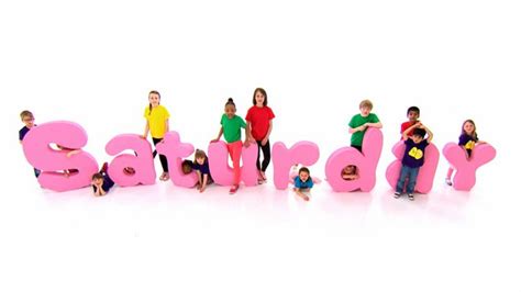 Image result for CBeebies the Weekend