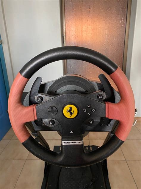 Image result for Thrustmaster T150 Red Ferrari