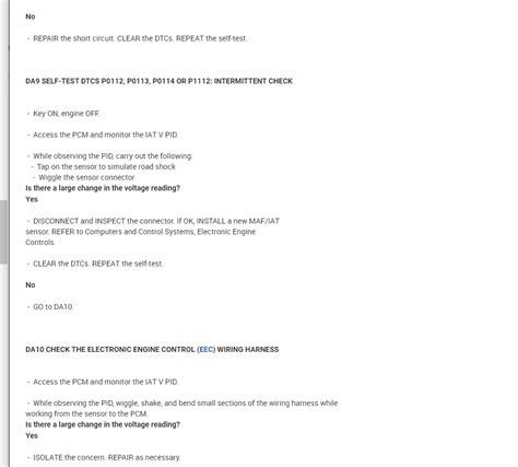 Image result for P0113 Code