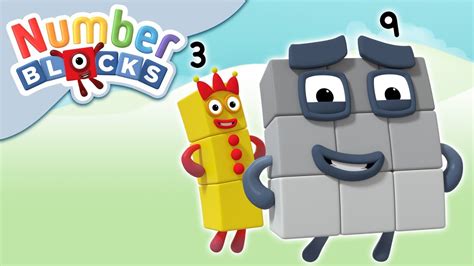 Image result for NumberBlocks Three