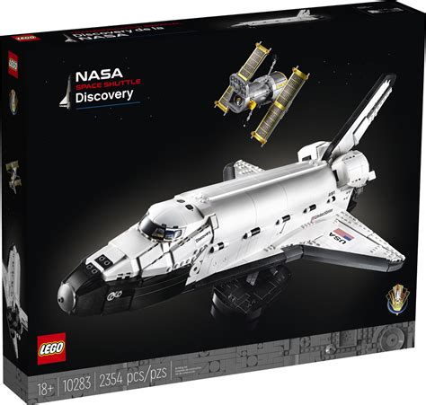 Image result for Space Shuttle LEGO Set