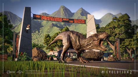 Image result for Jurassic World Evolution Two