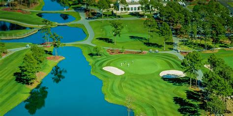 Myrtle Beach National - West Course, Myrtle Beach, South Carolina ...