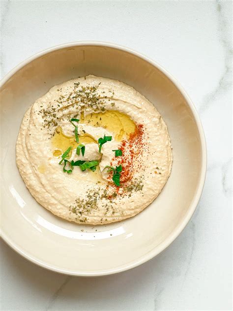 Image result for Basic Hummus