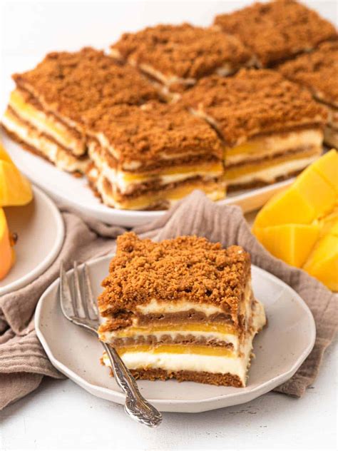 Image result for Mango Float Cake