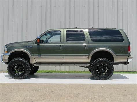 Image result for 2002 Excursion Upgrades