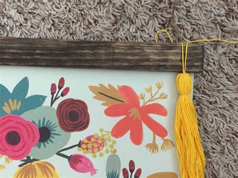 Image result for DIY Poster Frame Border