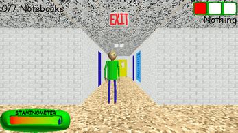 Image result for Baldi Basics Custom