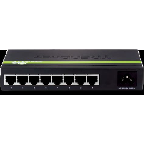 Image result for TRENDnet GREENnet Switch