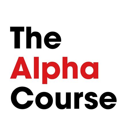 Image result for Alpha Course Symbol