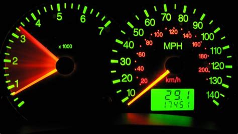 Image result for Odometer vs Speedometer