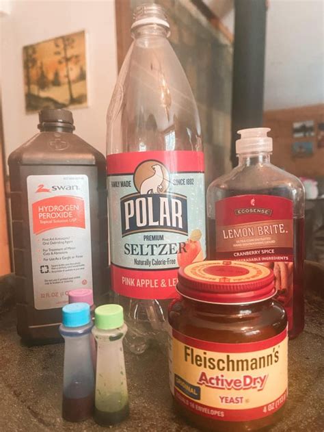 Image result for DIY Elephant Toothpaste