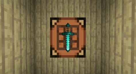 Image result for Minecraft Torch Item Frame