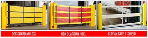 Loading Dock Safety Barriers