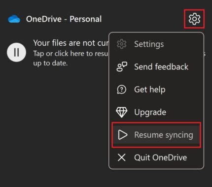 Image result for How to Stop One Drive From Syncing Files