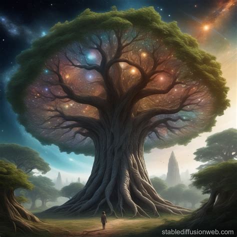 Image result for Multiverse Tree