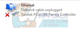 Image result for Local Area Connection Network Cable Unplugged