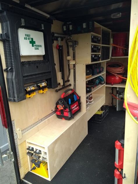 Image result for Enclosed Trailer Layout