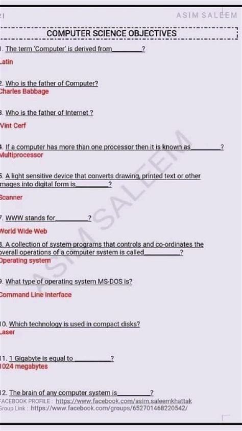 Image result for What Is Basic Knowledge of Computer