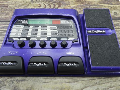 Image result for DigiTech Vocal