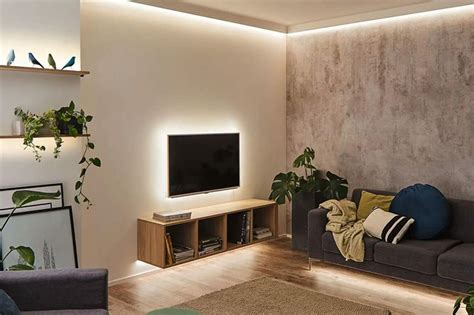 Image result for LED Strip Room