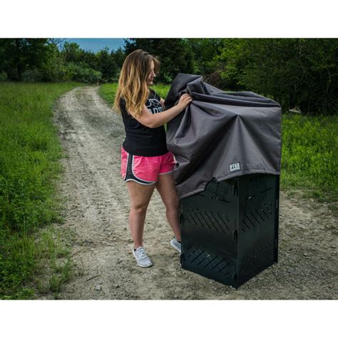 Image result for Pyro BurnCage