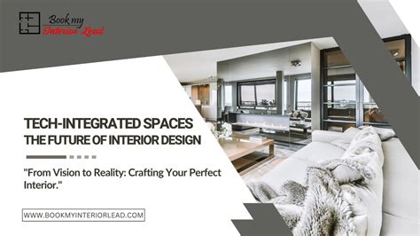 Image result for Technology Integration Interior Design