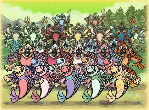 Image result for RPG Simulator Distant Pond Creature